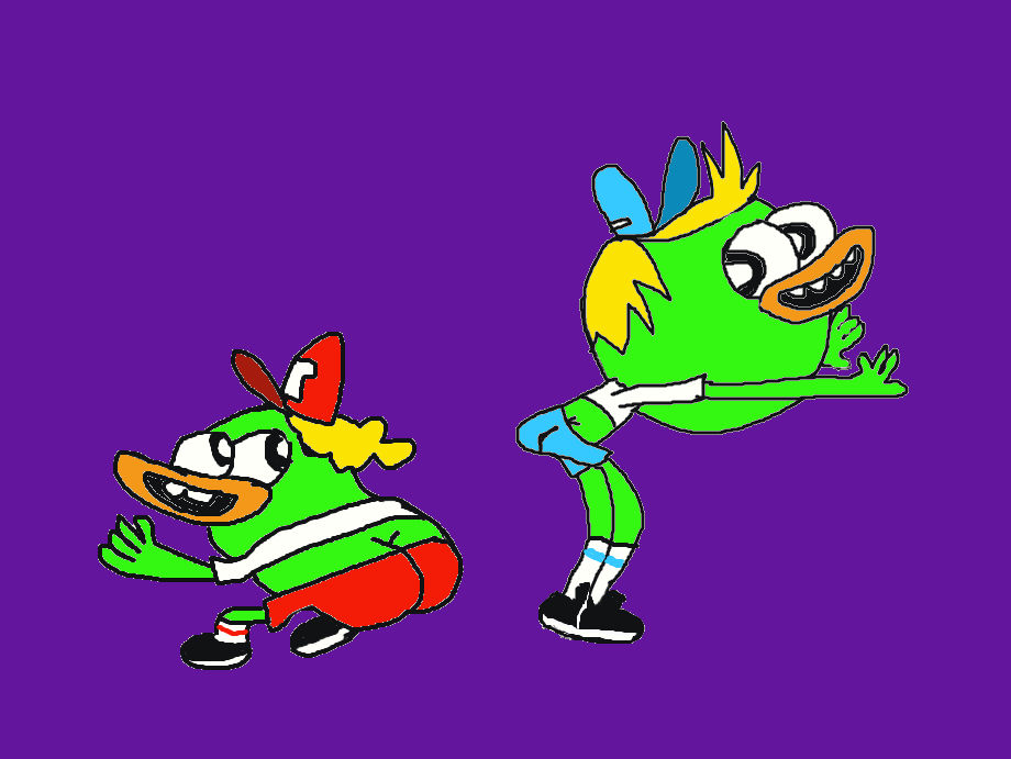 Breadwinners by Barricade9-1-1 on DeviantArt