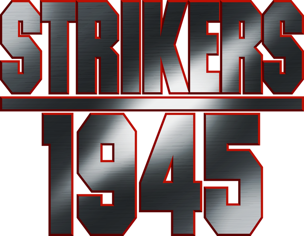 Strikers 1945 by Hipnosis183 on DeviantArt