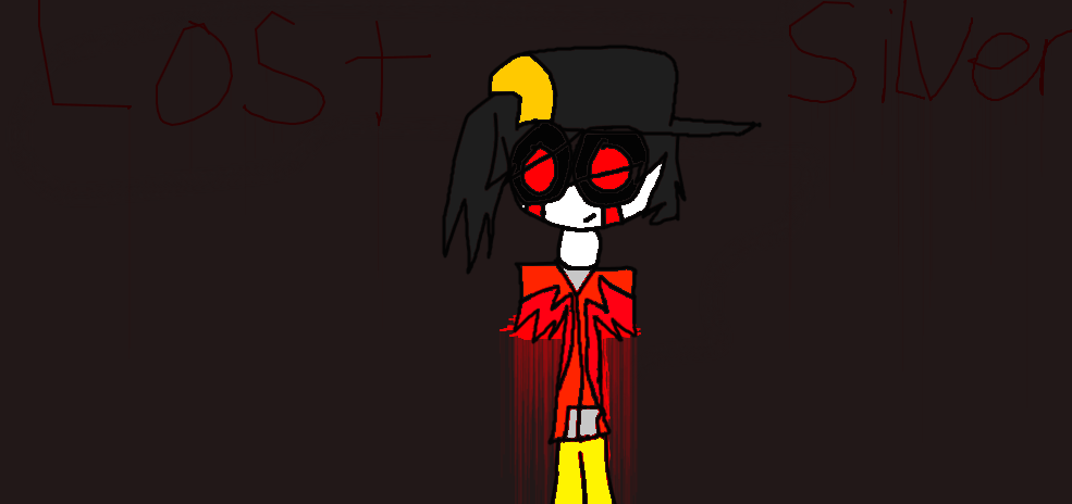 Lost Silver by Perry2012Draws on DeviantArt