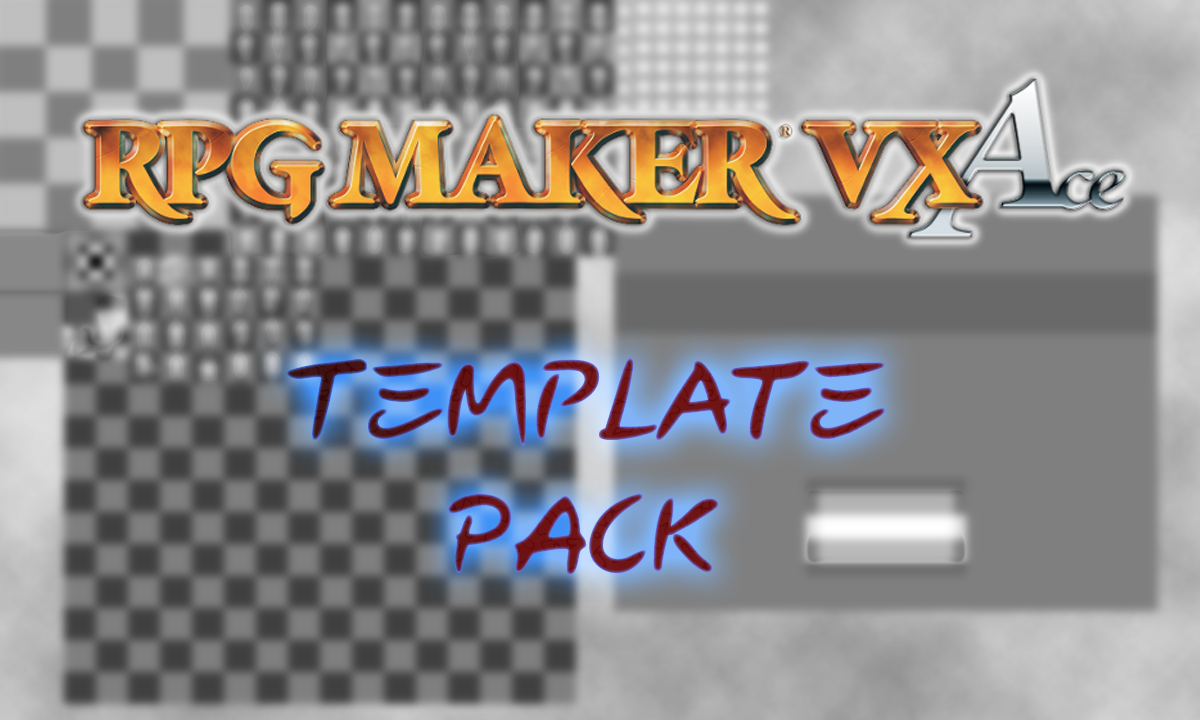 RPG Maker VX Ace Template Pack by AlxG6 on DeviantArt