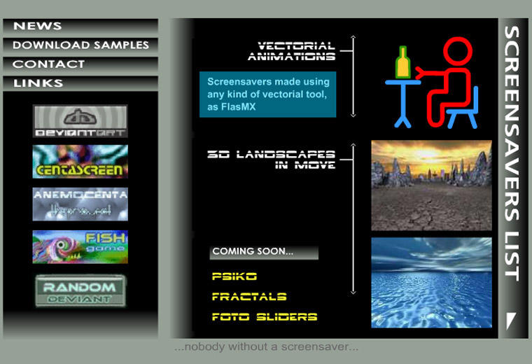 cEnTaScReEn by centaura on DeviantArt