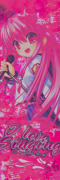 Misaki-I love singing by yandere-aoiyumi on DeviantArt