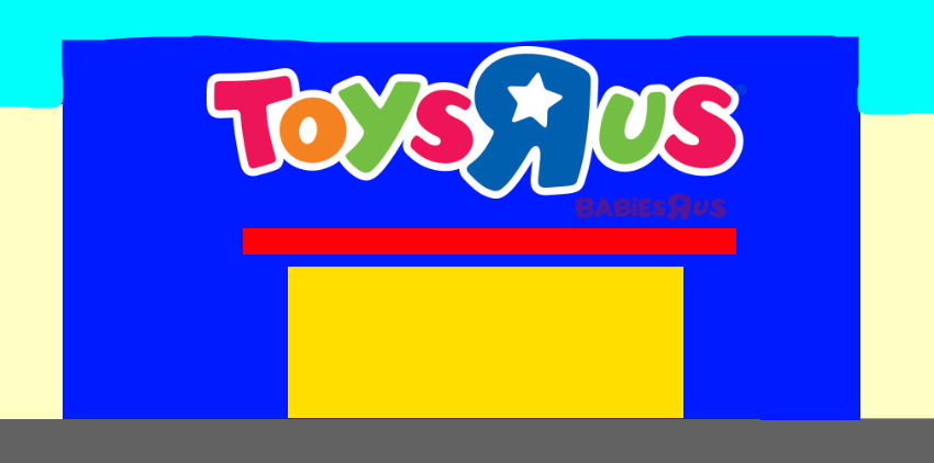 Toys R Us and Babies R Us! by OrlandoRules99 on DeviantArt