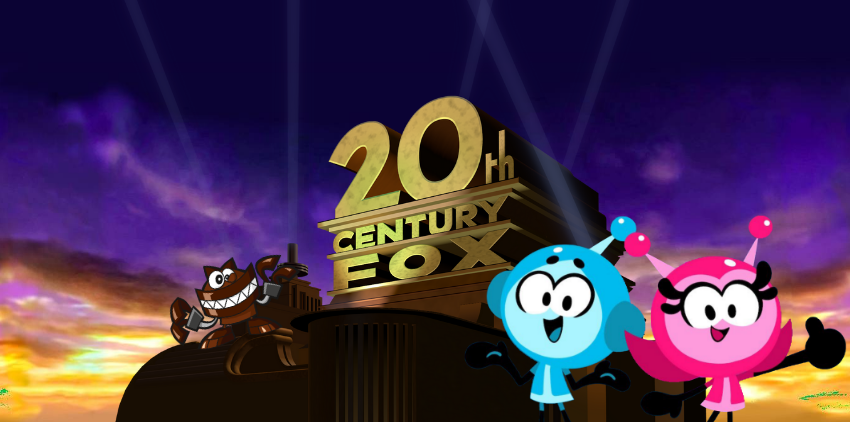 VitaBoy, MinaGirl, Gobba Live in 20th Century Fox! by OrlandoRules99 on ...