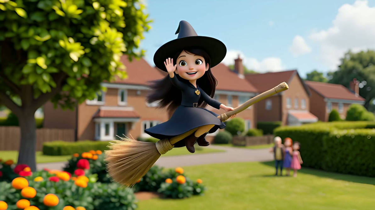 Witch Soundtrack by Heinz7777 on DeviantArt