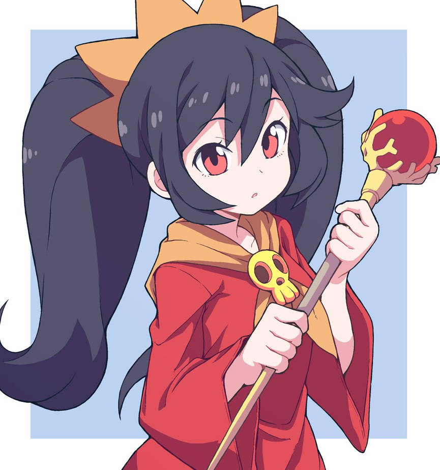 Magic wand (Ashley TG/AR/MC/RC) by MegalosaurusStudios on DeviantArt