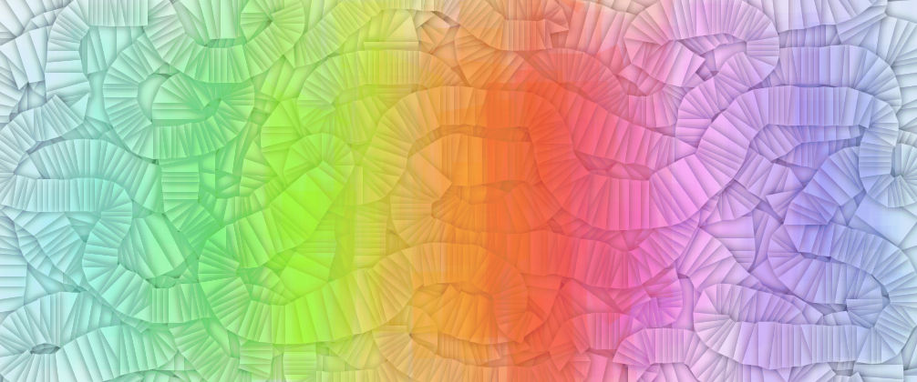 Staircase of color by MrChadwick99 on DeviantArt