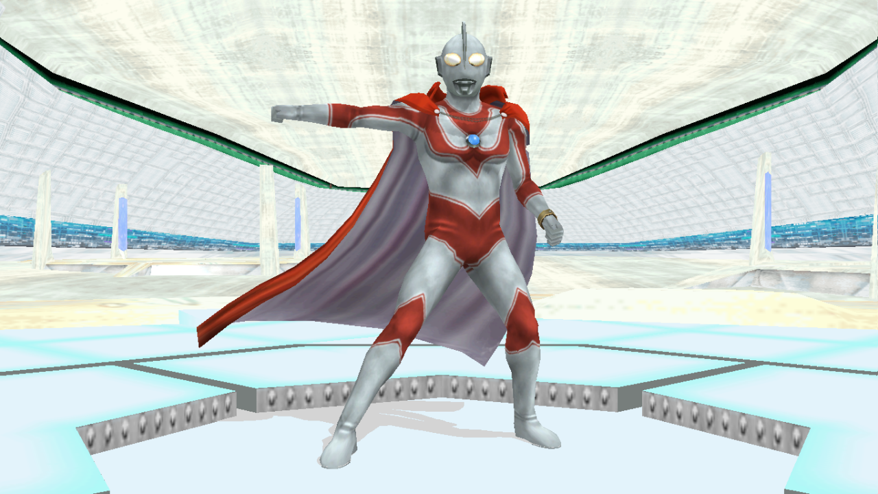 [MMD DL] Ultras - Ultraman Jack by BigJohnnyCool on DeviantArt