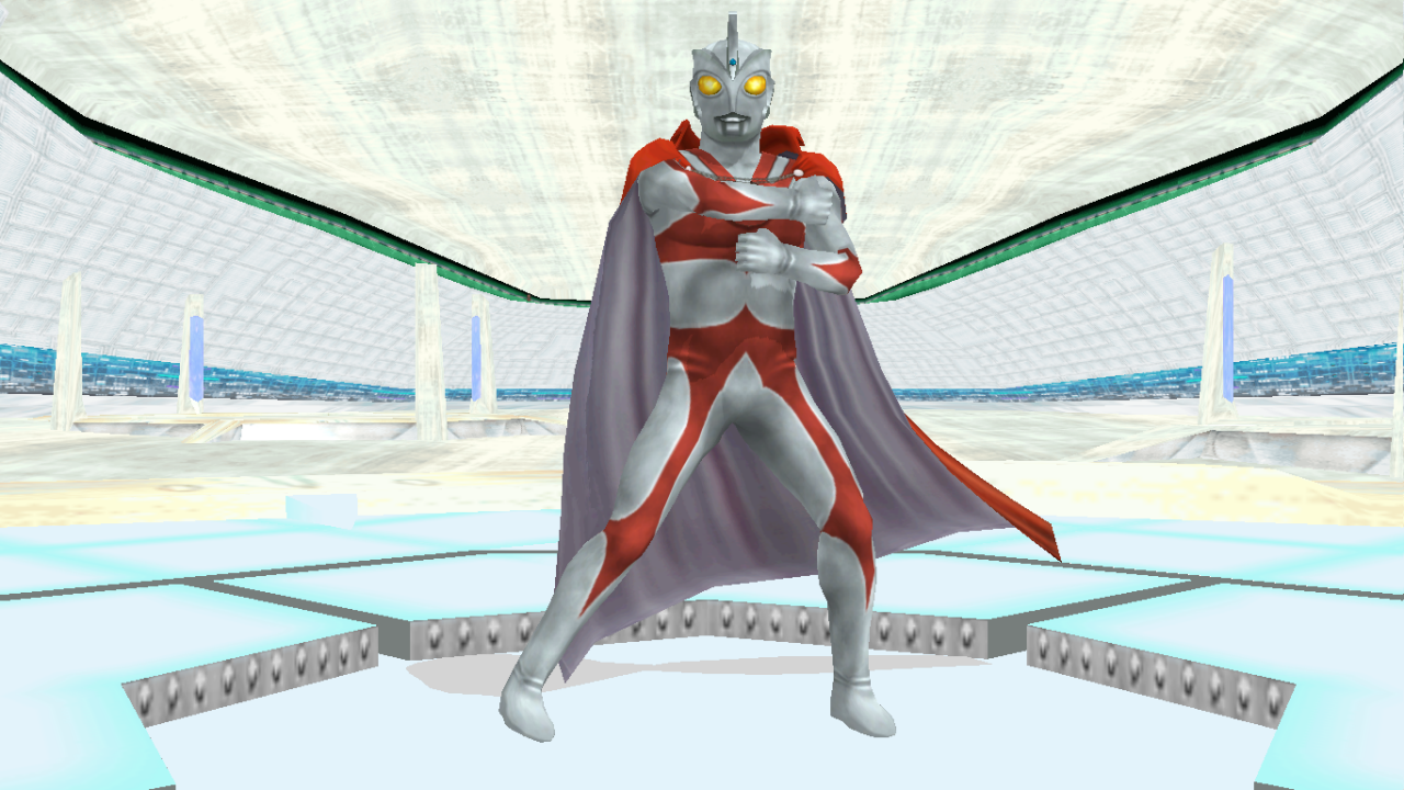 [MMD DL] Ultras - Ultraman Ace by BigJohnnyCool on DeviantArt