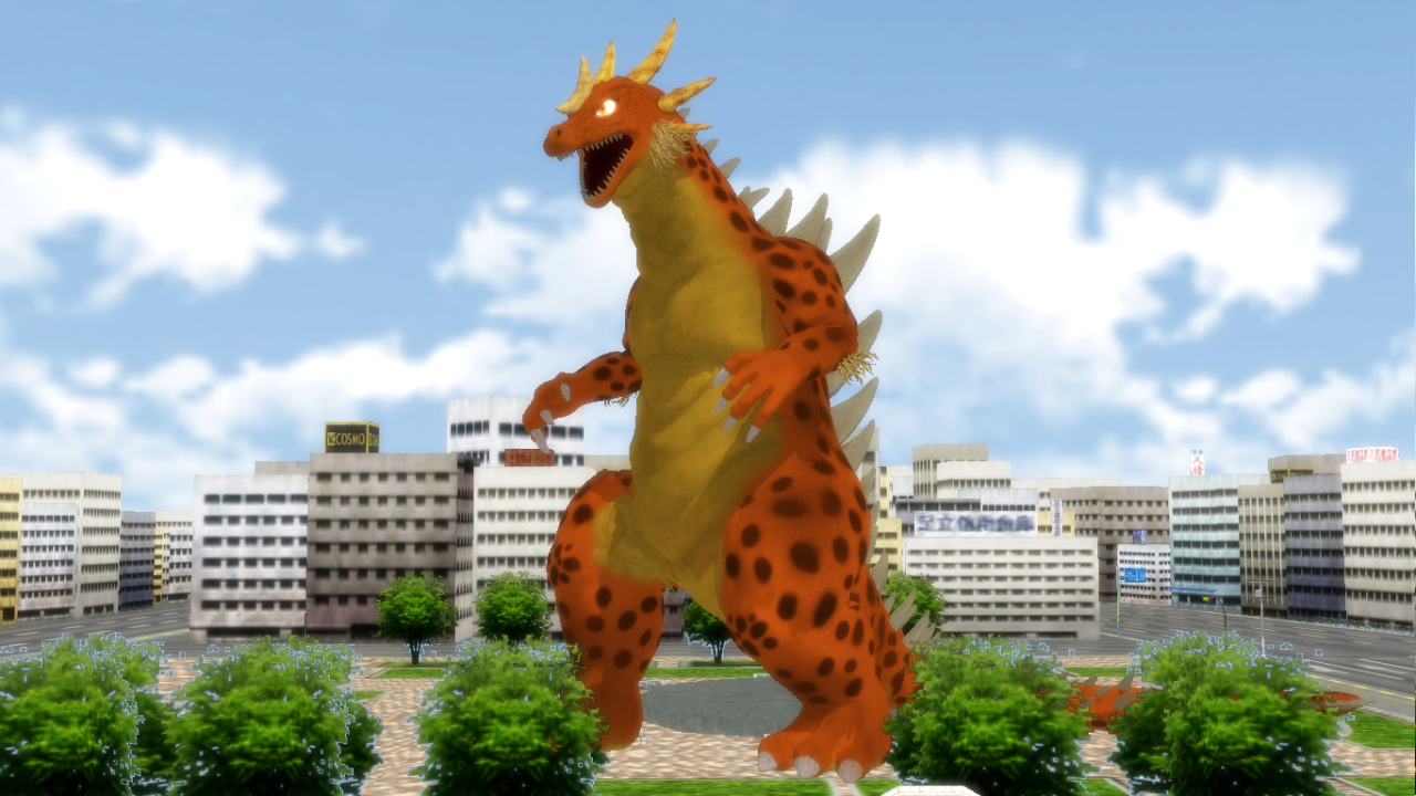 [MMD DL] Gfantis by BigJohnnyCool on DeviantArt