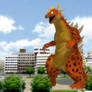 MMD Newcomer - PS3/PS4 Godzilla 2014 V2 +DL+ by MMDCharizard on DeviantArt