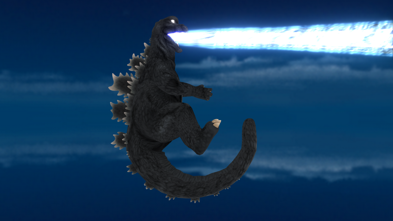 [MMD DL] SoshingekiGoji / Godzilla 1968 by BigJohnnyCool on DeviantArt