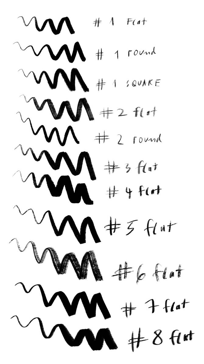 Dave's Natural Oil Chalk Brushes Version 1 3 by Brollonks on DeviantArt