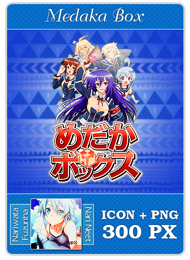 Medaka Box Icon by NariNeet on DeviantArt