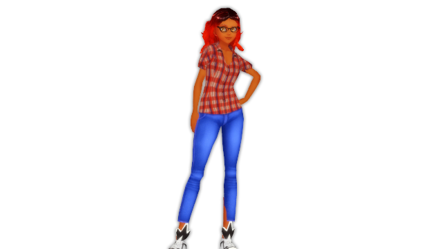 Alya V1 Dl!! by toybonniefan202 on DeviantArt