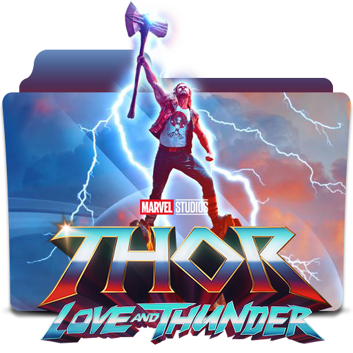Thor Love Thunder By Superrangga On Deviantart