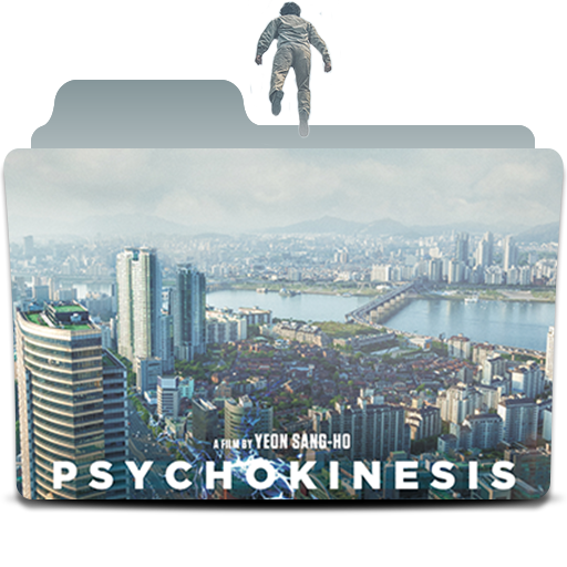 Psychokinesis Folder Icon by SuperRangga on DeviantArt