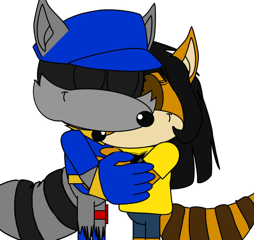 Cooper Cuddle by AshleyWolf259 on DeviantArt