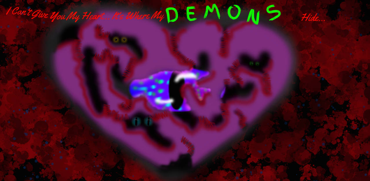 Demons by CharacterBuilder on DeviantArt