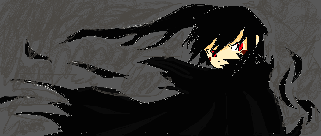 Dark by iHyonn on DeviantArt