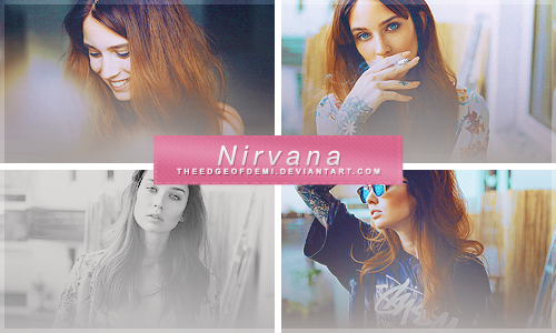 PSD Coloring | Nirvana by TheEdgeOfDemi on DeviantArt