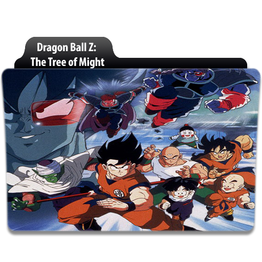 Dragon Ball Z The Tree of Might Windows 256x256 by kawshik201 on DeviantArt