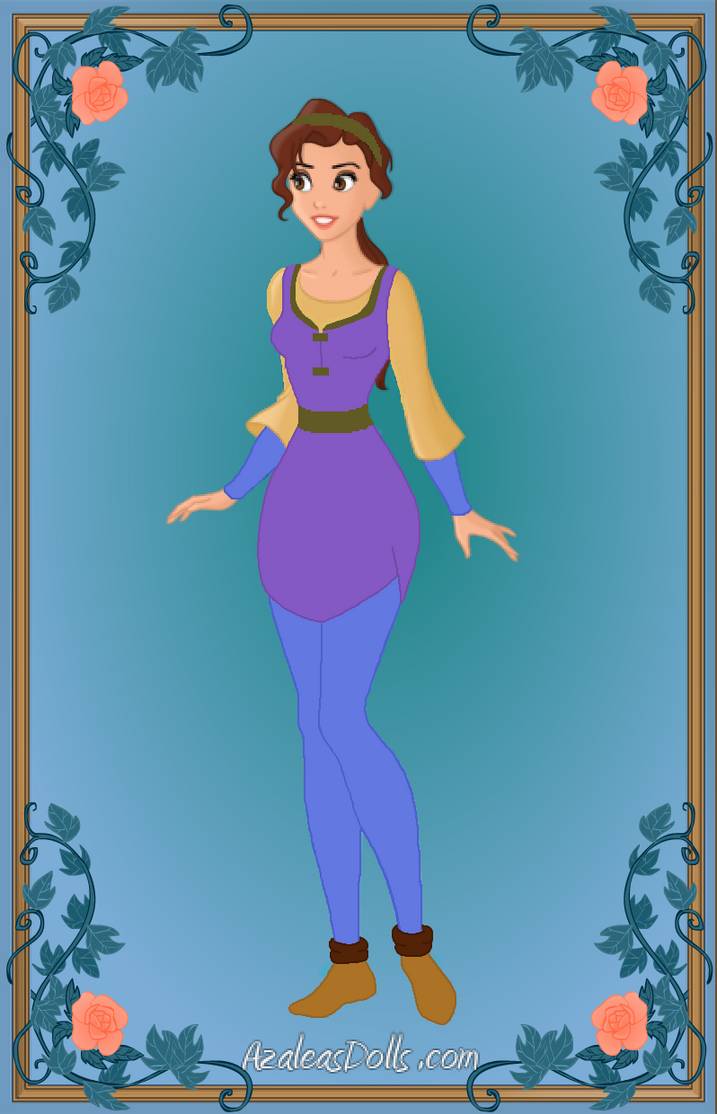 Kayley by TessCarvelli on DeviantArt