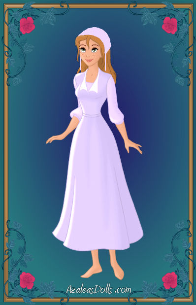 Annie (Night Dress and Bonnet) by TessLC1998 on DeviantArt