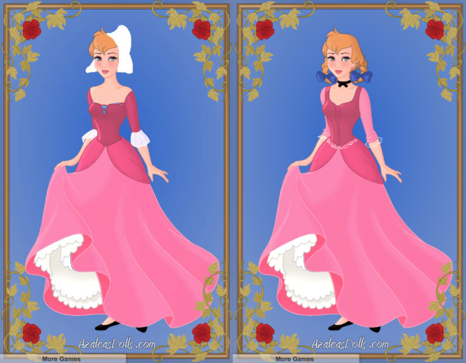 Katrina Van Tassel by TessCarvelli on DeviantArt