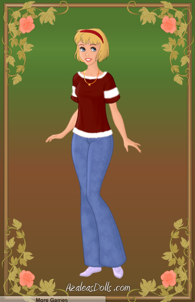 Robyn Starling by TessCarvelli on DeviantArt