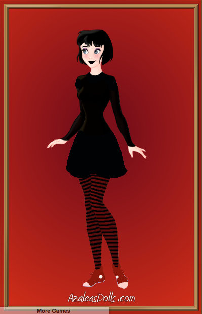 Mavis Dracula by TessCarvelli on DeviantArt