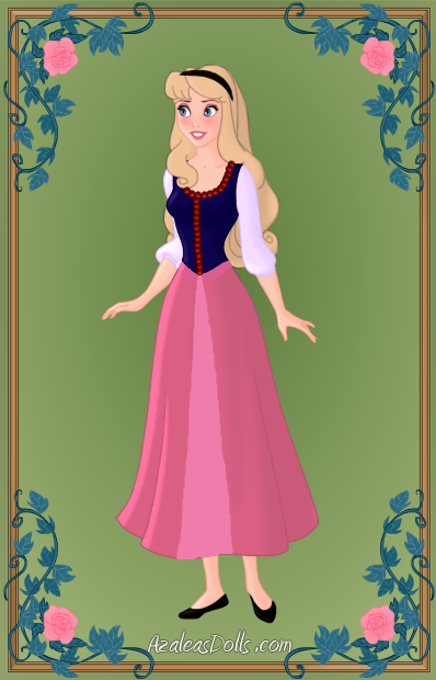 Anne Marie as Eilonwy by TessCarvelli on DeviantArt