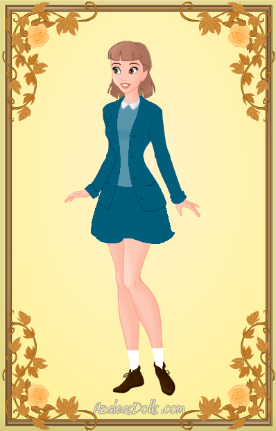 Madeline Robin by TessCarvelli on DeviantArt