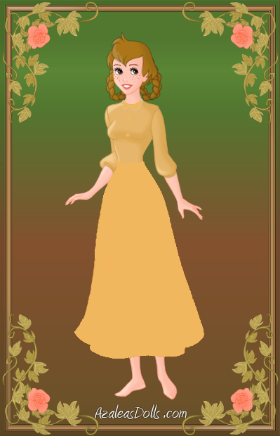 The Rescuers Penny Costume