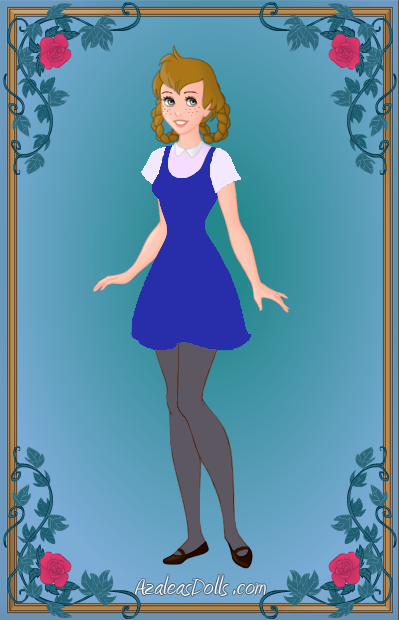 The Rescuers Penny Costume