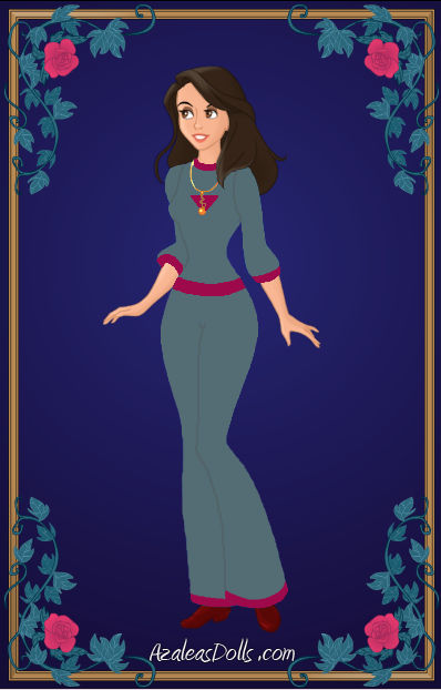 Milly Farrier by TessCarvelli on DeviantArt
