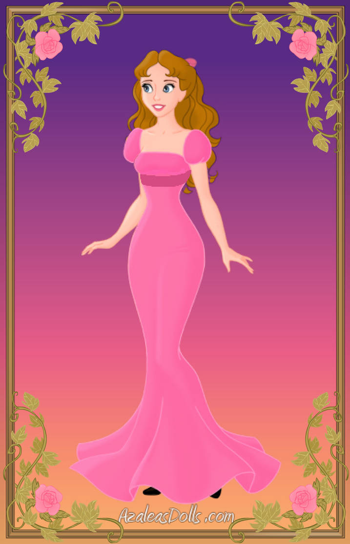 Margaret Darling by TessLC1998 on DeviantArt