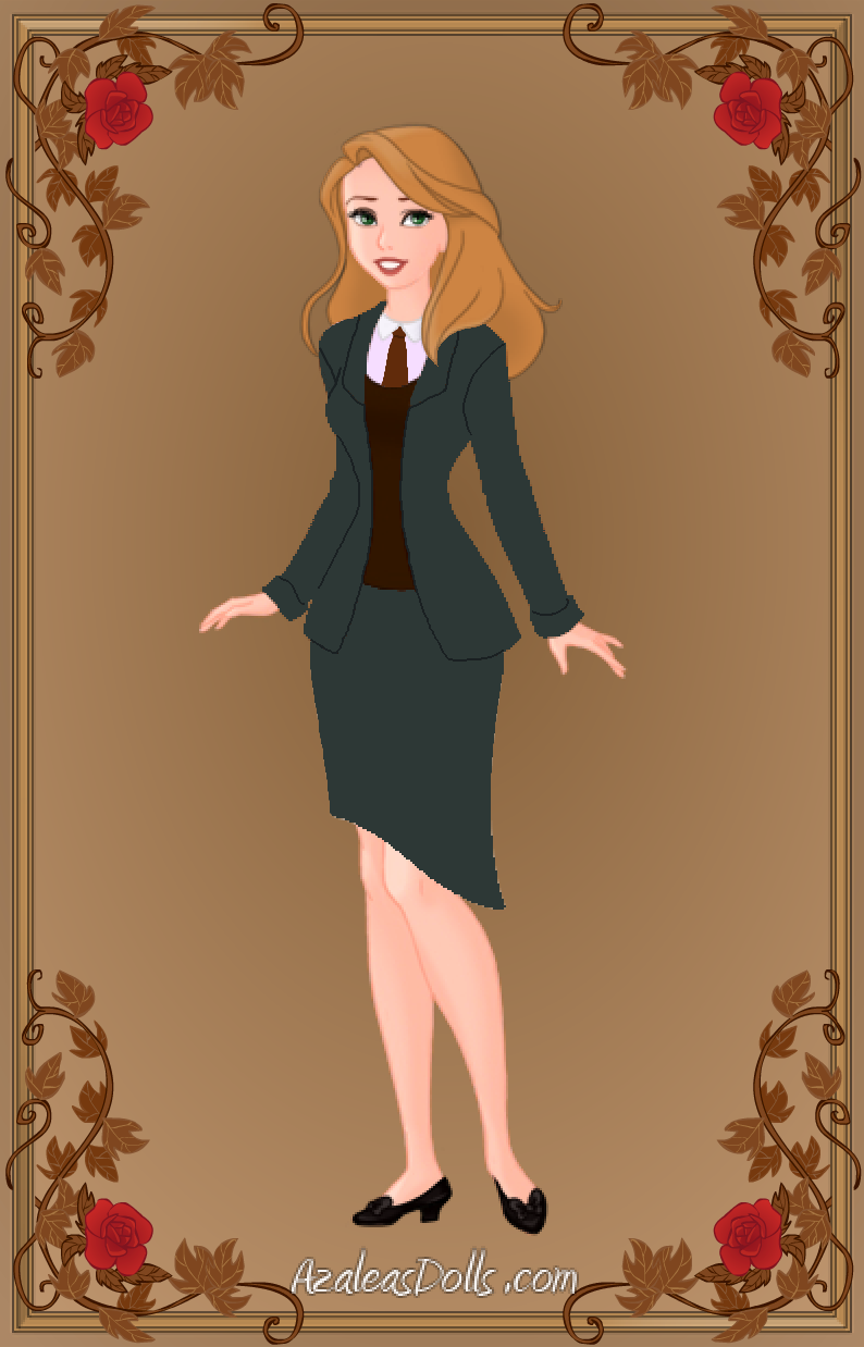 Kayla Forester by TessCarvelli on DeviantArt