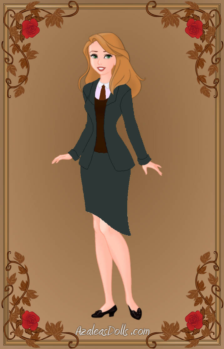 Kayla Forester by TessCarvelli on DeviantArt