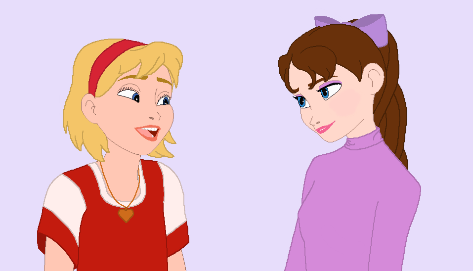 Starling Sisters by TessLC1998 on DeviantArt