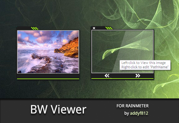 BW Viewer by addyf812 on DeviantArt
