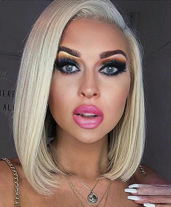 Now you're a full blown bimbo by PinkPrincessAmber on DeviantArt