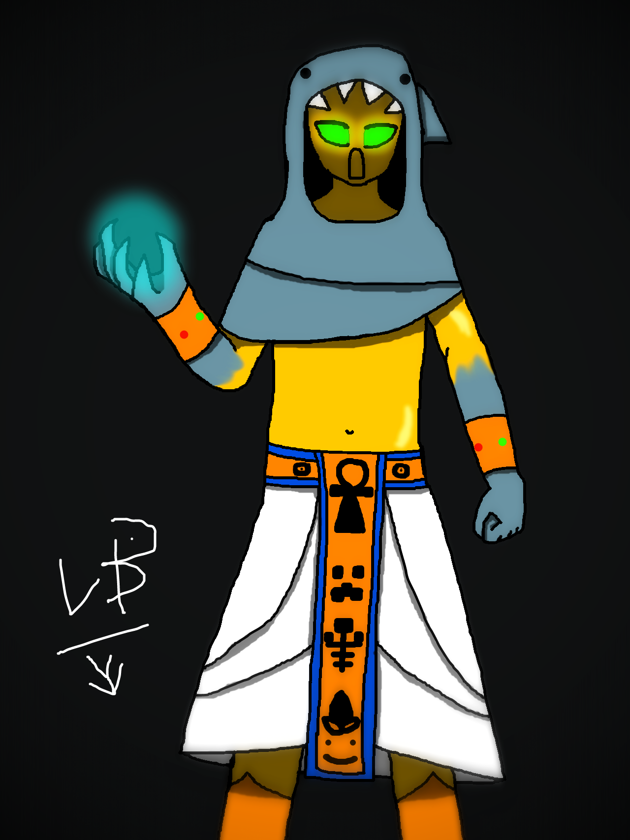 Dream SMP: Foolish__Gamers by LegoBronyClockwork on DeviantArt