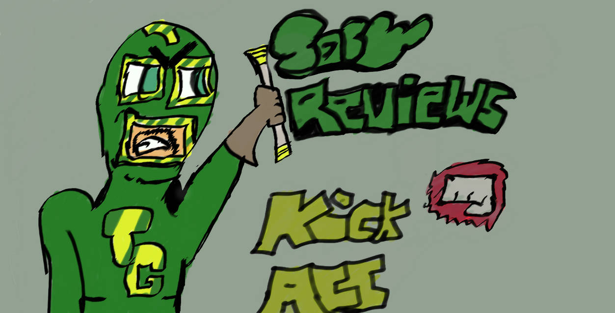 Tory Reviews: Kick Ass! by torygreen on DeviantArt