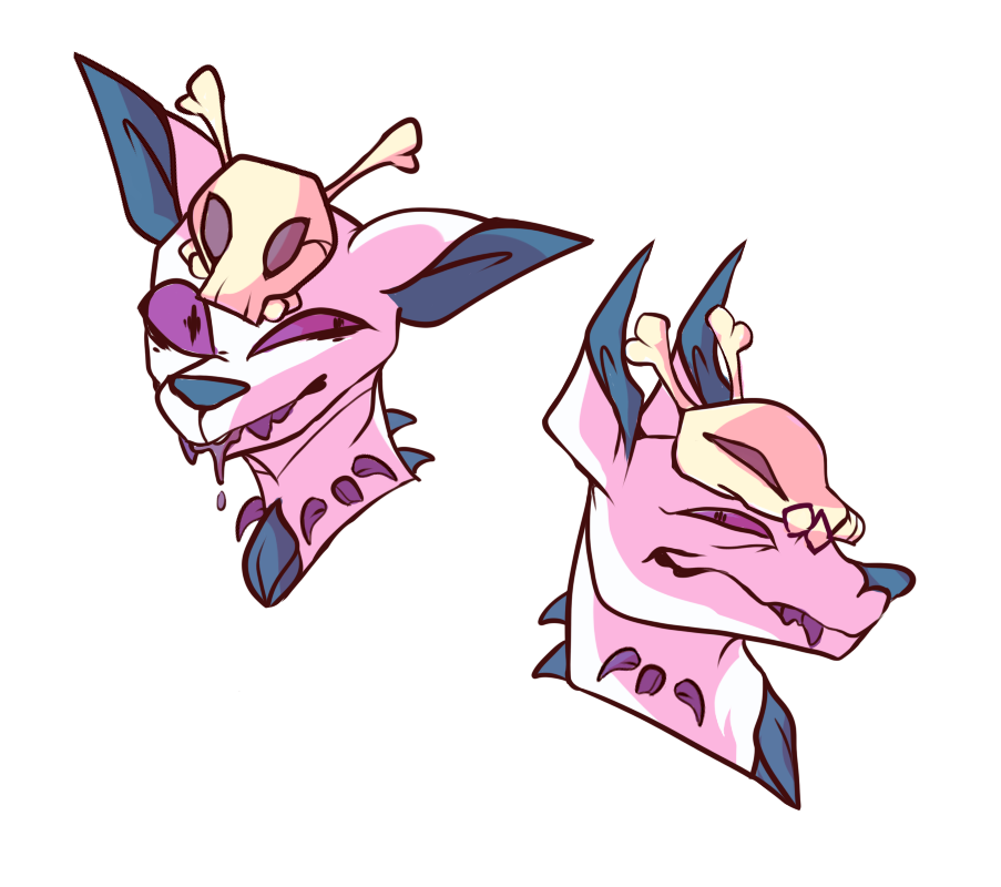 Draco Headshots by Clemmone on DeviantArt