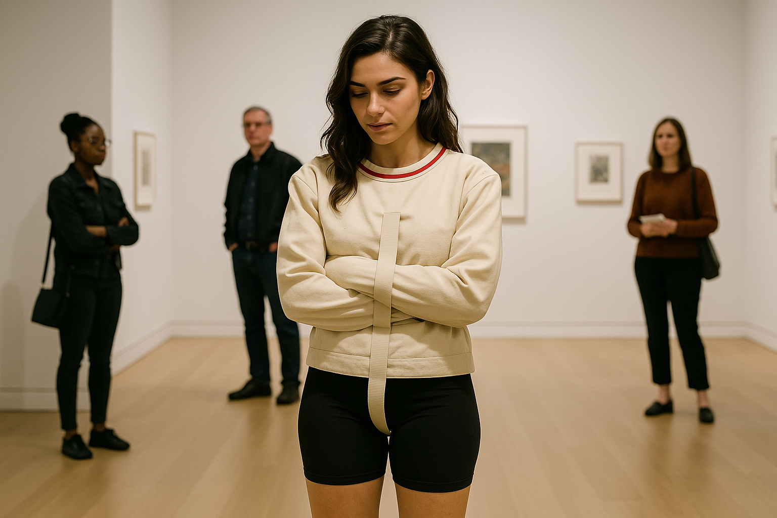 Gallery Video? by Zwangjacket on DeviantArt