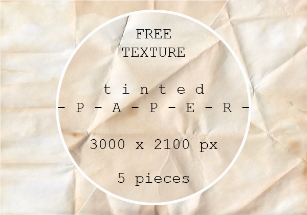 Tinted Paper Textures by PolinaKitPhoto on DeviantArt