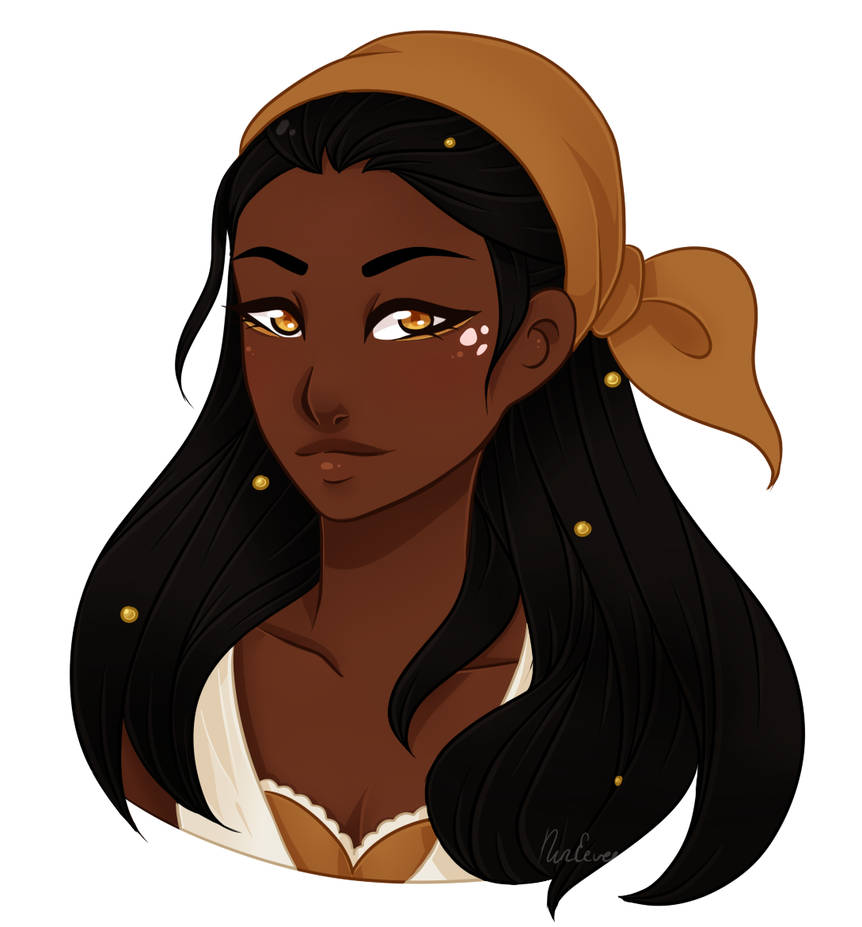 Animated Althea by MinEevee on DeviantArt