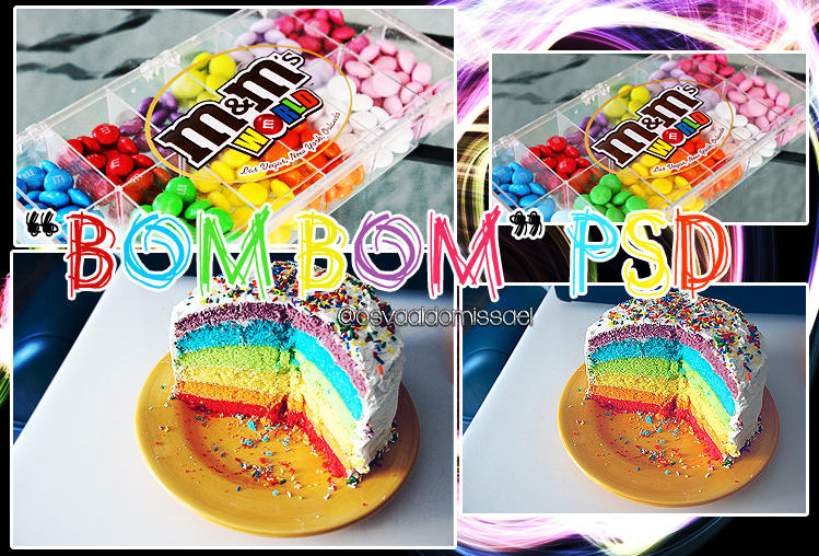 Bom Bom PSD by OsvaaldoMissael on DeviantArt