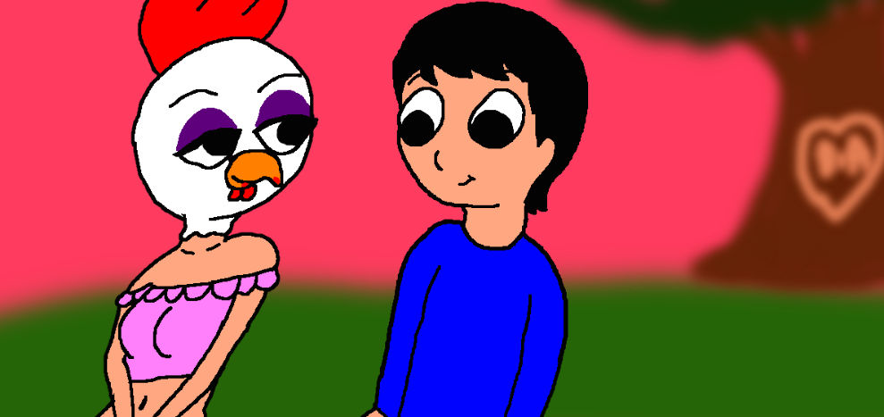 Anna Loves Daniel by samuel600 on DeviantArt
